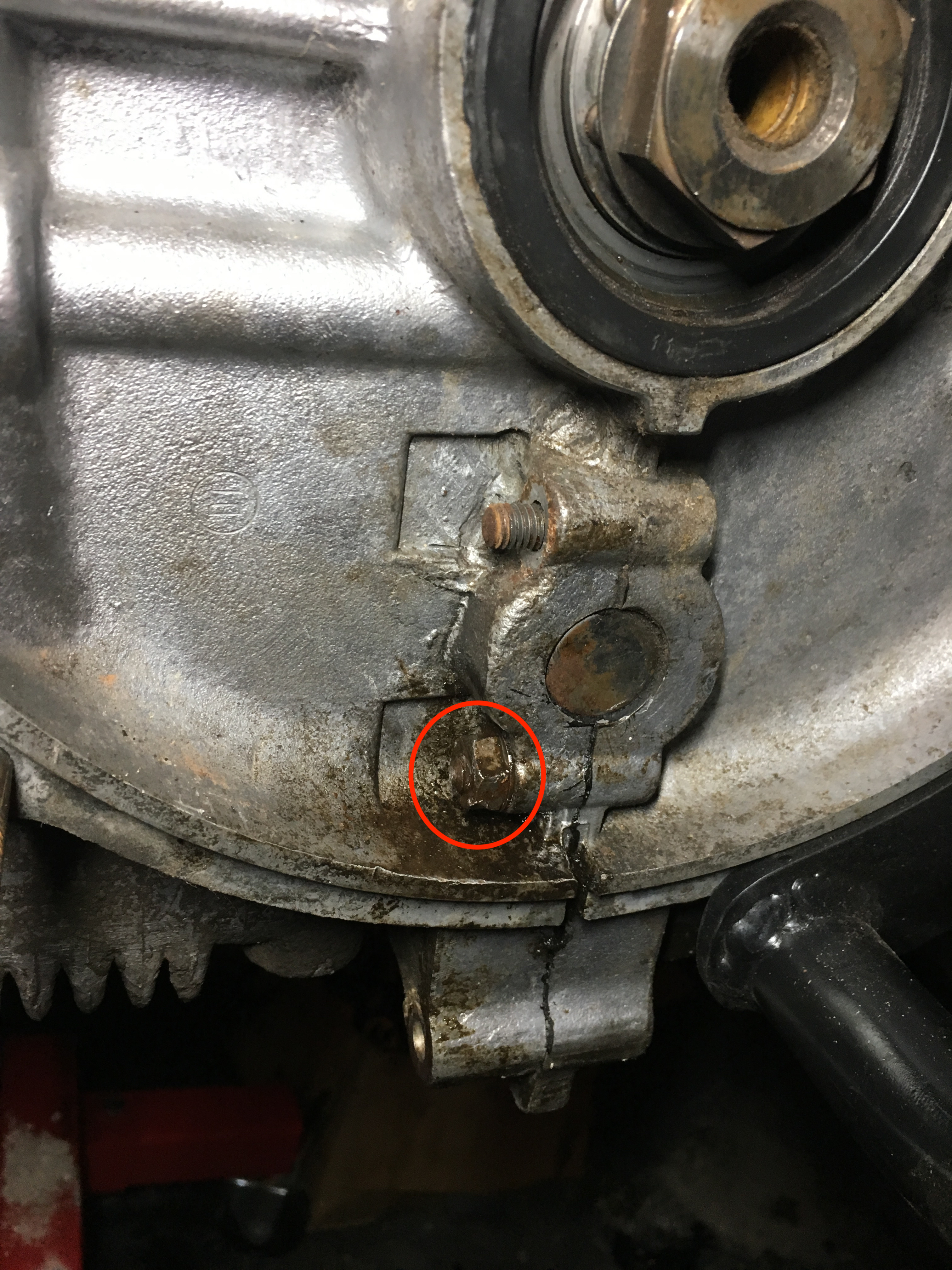 Cam Plug Nut Removal Suggestions - The Official 356Talk Forum